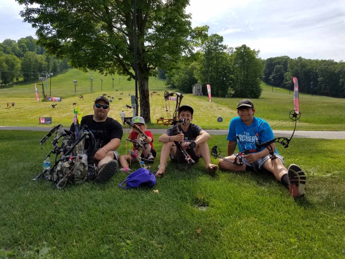 Events – Total Archery Challenge